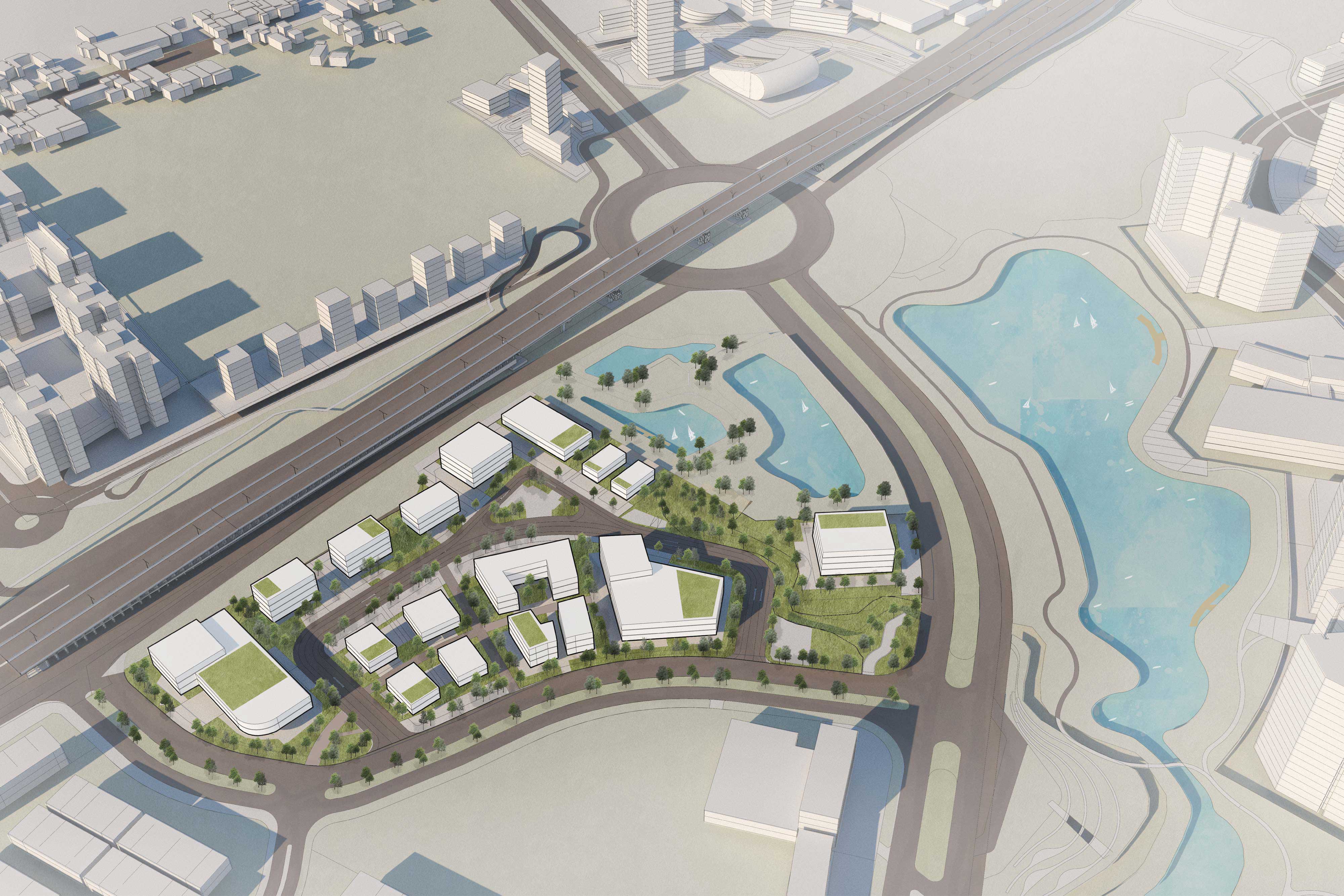 MASTERPLAN SUMMARECON | LAB