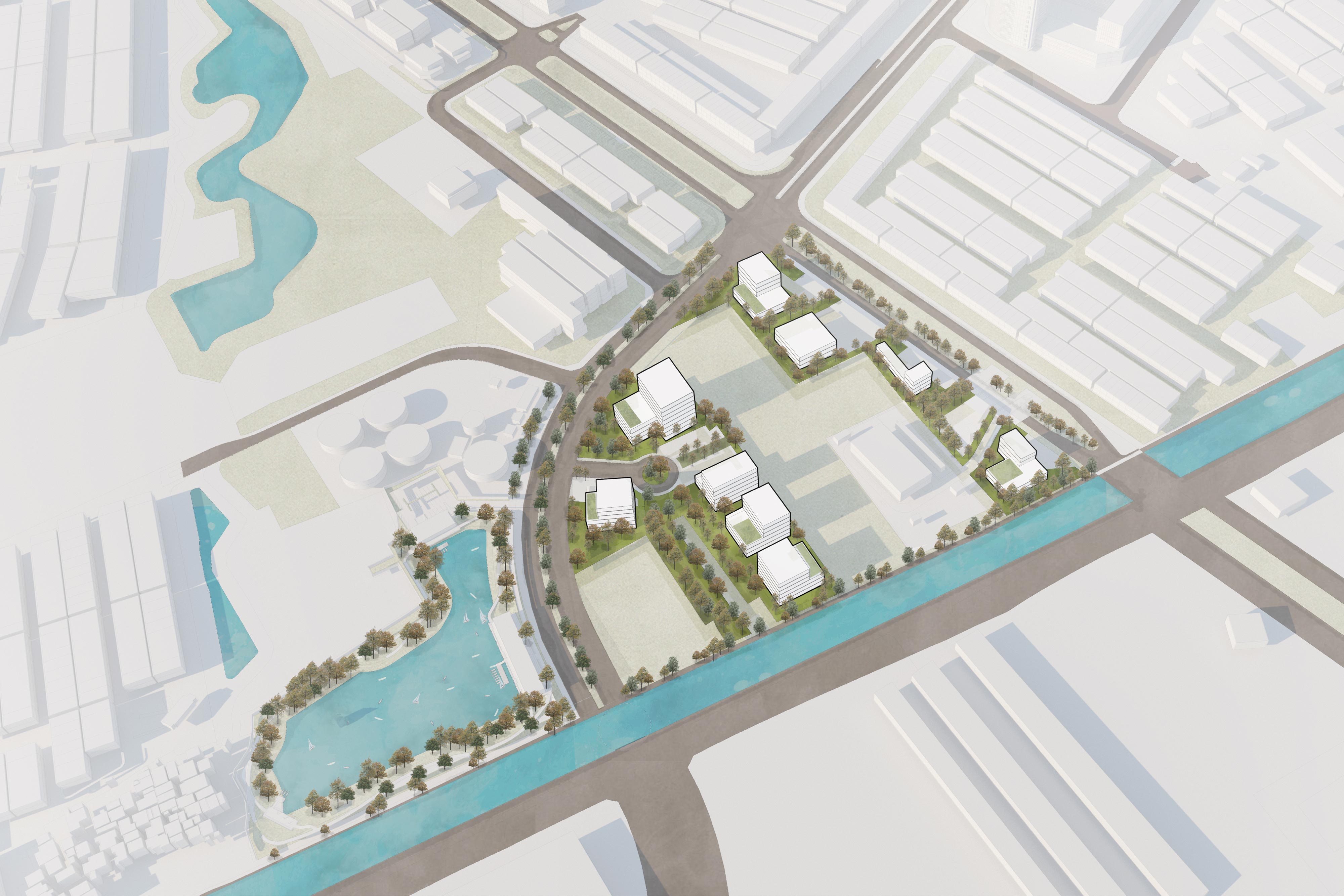 MASTERPLAN SUMMARECON | LAB