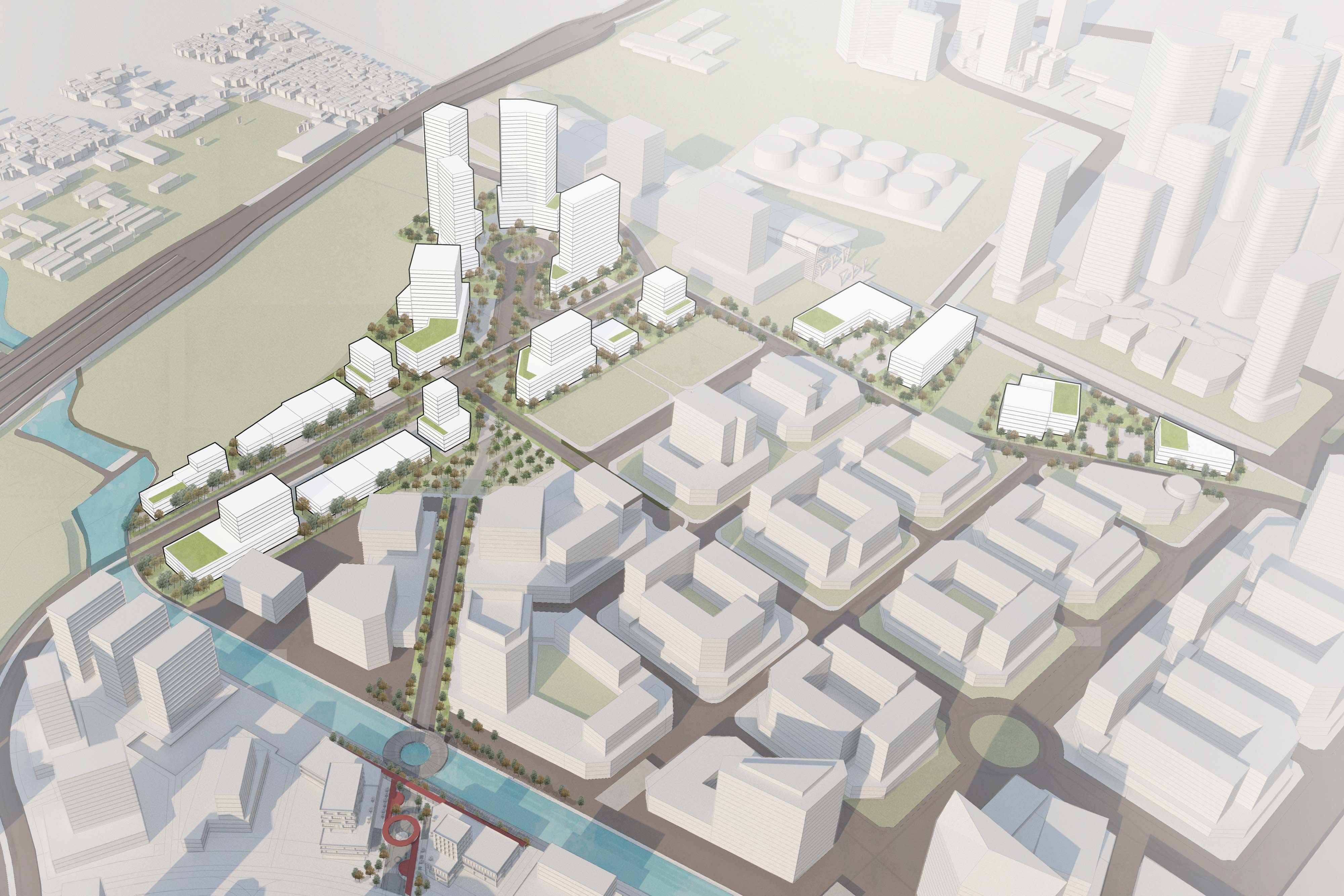 MASTERPLAN SUMMARECON | LAB