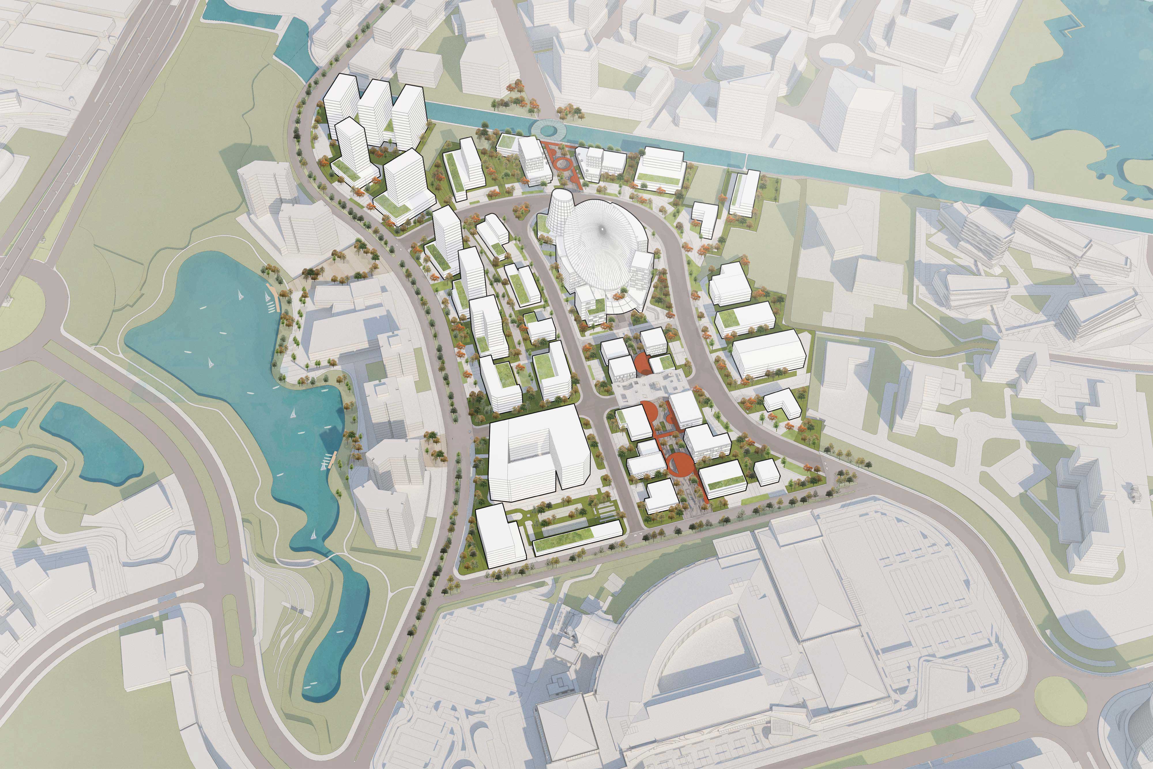 MASTERPLAN SUMMARECON | LAB